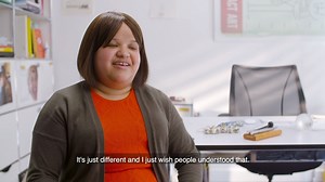 12K views · 161 reactions | We’re sharing a new video series to celebrate the 30th anniversary of the Americans with Disabilities Act and #DisabilityPride. Hear firsthand from New Yorkers about their experiences and perspectives on disability equality. Hear from Nefertiti and many others: mo.ma/3hBnnfk #ADA30 | MoMA The Museum of Modern Art | Facebook