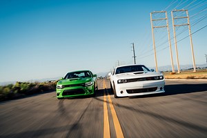 2015-2019 HEMI Charger & Challenger Systems This isn't those other guys' kit. This is Vortech's kit - This is the one you've been waiting for! 730 HP @ 7PSI 100% CARB Legal (CARB E.O. D-213-39) No stalls, no stumbles - Factory, OEM-Like Drivability RIGHT OUT OF THE BOX. Available Now on VortechSuperchargers.com! | Vortech Superchargers