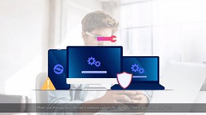  Be Cyber Smart - Keep your personal computer and smartphone safe by following a few simple steps:  Update your devices with the latest software  Choose a strong password  Use different passwords for different accounts  Do not share your passwords with anyone and change them regularly  Back up your information to an external hard drive or on Cloud Protect yourself when online! #BOV #BankofValletta #BeCyberSmart #StayAlert | BOV | Facebook