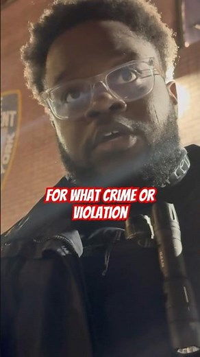 Let me get your ID #copwatch