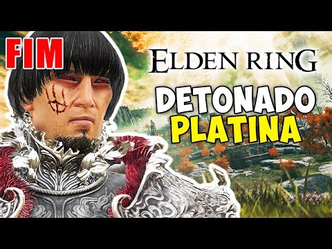 ELDEN RING PLATINUM #32 - RADAGON, HOARAH LOUX AND ALL GAME ENDINGS