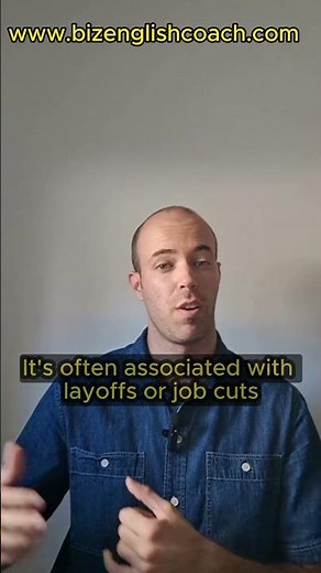Pink Slips Everywhere #businessenglish