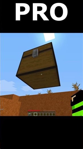 ТРАПКА NOOB vs AVERAGE vs PRO vs HACKER #shorts #майнкрафт #minecraft #майн #тренды