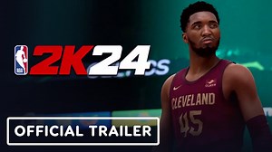 NBA 2K24 - Official Gameplay Trailer - The Global Herald