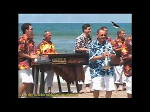 Marimba Usula Internacional - El Sombrero de Gaspar