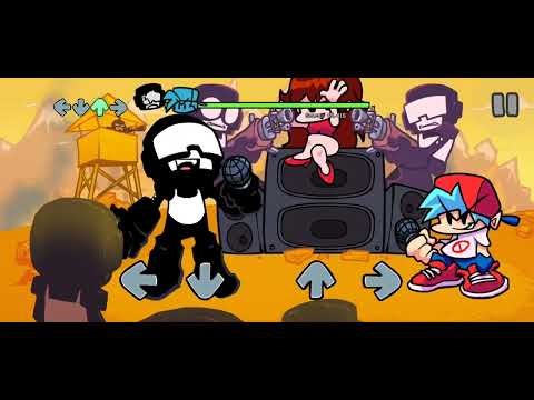 FNF semana 7 completa