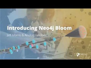 Neo4j Bloom Data Visualization for Everyone