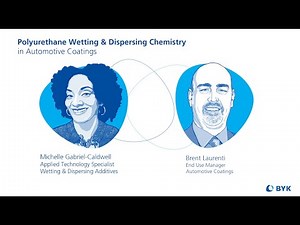 Polyurethane Wetting and Dispersing Chemistry Videocast