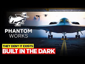 Phantom Works — Boeing’s $68 Billion Stealth Megaproject, Lockheed on Edge