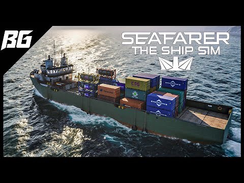 FINALLY The Ship Simulator We Always Wanted?