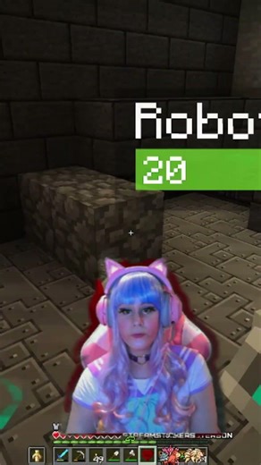 Epic fail 😅 - Modded #Minecraft #CrazyCraft 🦑