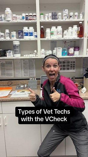 Sarah Parsons | LVT on Instagram: "Visit @bionoteusa or Bionote.com to check out the amazing VCheck!! #bionote #bionotepartner #vcheck #quantitativetesting #vettechlife #ervettech #ervettechlife #ervetmed #vettech #vettechs #veterinary #veterinarians #erveterinarian #ervetlife #vetnurse #vetclinic #vethospital #vetmed #vet #vetstaff #workingatthevet #vettechhumor #vethumor #funnyvet #funnyvettech #vettechproblems #vetstagram #vettechstagram #vettechsofinstagram"