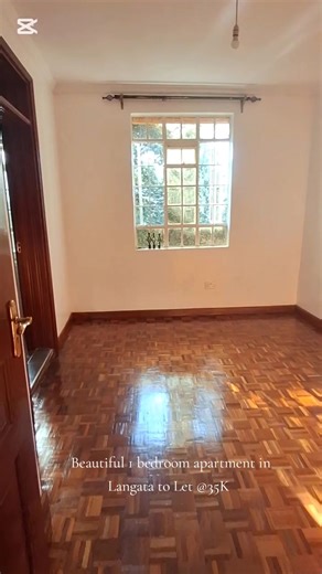 Beautiful 1 bedroom apartment in langata with excellent security, ample parking space, adequate water supply, easy access to public transport and many social amenities, WiFi connectivity is available for rent @35K per month. Please call us on 0110472072 or 0780472072 for viewing appointment. Viewing and agency fees apply. #1bedroom #langata #langataroad #househunters #affordable @househunter @followers @highlight