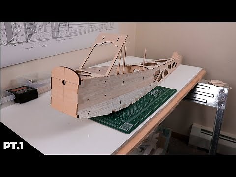 SIG 1/5 Scale Piper Cub Build | Pt.1