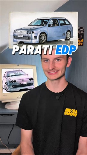 Liam | VW Parati EDP #klunkgarage #volkswagen #vwparati | Instagram