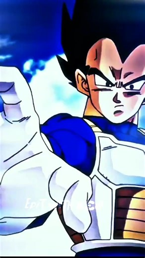 Vegeta save piccolo to whis #goku #dragonballz