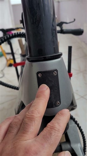 Onvo RX5 Rulman Bakımı Tank slapper Giderme #scooter #escooter #bakım #tankslapper #rulman #onvo