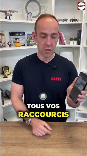 Astuce raccourcis Android (accès rapide wifi, bluetooth, son, etc)