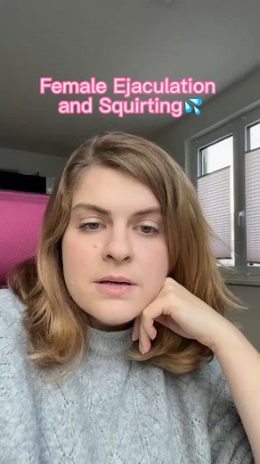 Squirting or female ejaculation? Listen to our Dr. Claudia Mosca OB-GYN to find out more 💦 #femalehealth