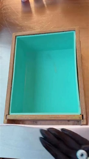 Emma Almen on Instagram: "Winter Donut Soap!  #soapart #handmadesoap #soap #soapmaker #soapmaking"