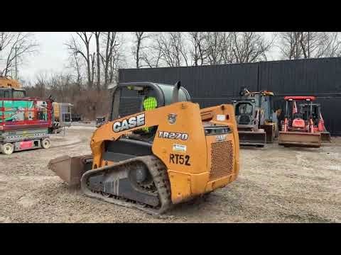 2015 CASE TR270 For Sale