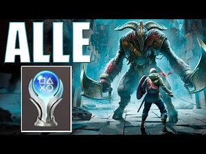 Komplettlösung Chronos Before the Ashes Platin Guide - Alle Trophäen und Erfolge Walkthrough