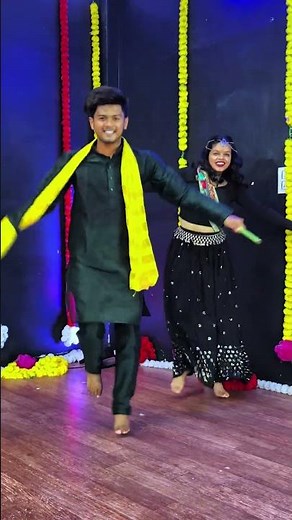 Easy and Basic steps of Dandiya | Dandiya steps | Navratri special #dandiyasteps #dandiyadance