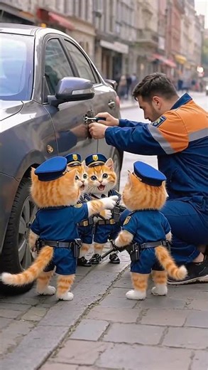 These cute animals are so cute that they explode. Creator Center, Creative Inspiration, Cat Star P