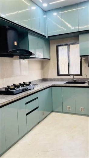 Modular kitchen design ideas