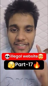 973K views · 8.3K reactions | illegal website part-17  Follow For More #facebookreel | Gaurav Bhatt | Facebook