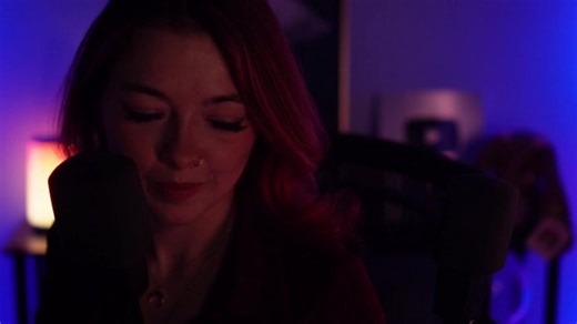 Highlight: ASMR the risky way... live 😚 [multistreaming]