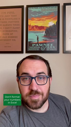 125K views · 1.6K reactions | Use these shortcuts to quickly format your numbers in Excel. These shortcuts work for PC and Mac and also work in Google Sheets #excel #workhacks #googlesheets #shortcuts | Spreadsheet Nation | Facebook