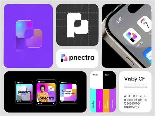 Logo and brand identity Design