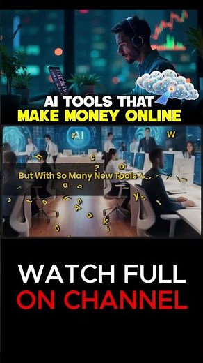 AI Tools That Make Money Online (Calm, Actionable Guide to Smart Income)