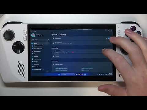 How To Enable & Disable Orientation Lock On Asus ROG Ally