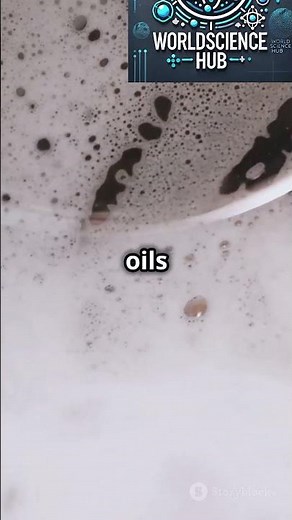 How Does a Washing Machine Clean Clothes? 🌀👕 | #WorldScienceHub