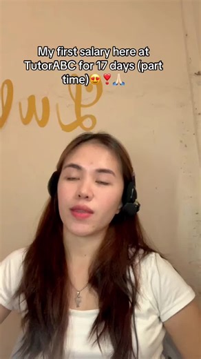 Thank You, TutorABC: My First ESL Salary Experience