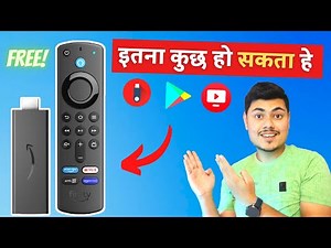 Fire TV Stick Hidden Feature || Fire Tv Stick Tips And Tricks || Fire Tv How To Use