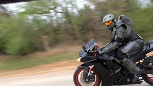 Chief, you crazy bro... | Impact Props