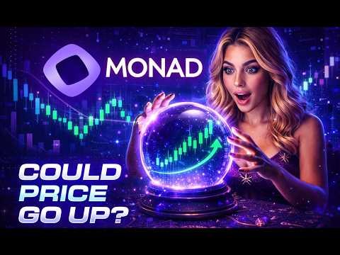 Will Monad Price Go Up!?