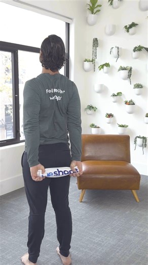 WeShape on Instagram: "Comment “posture” and we’ll help you out. This posture test is a game changer! 👀✨ Try it today and see how your body stacks up — plus learn the simple fix that makes you feel taller and more aligned. 🌿"