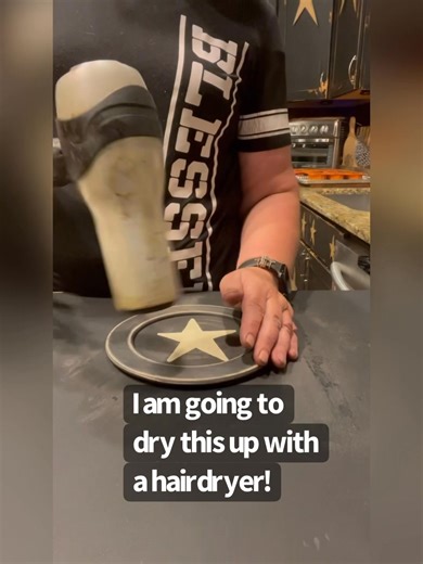 12K views · 361 reactions | Let’s create some small adorable primitive star plates | The Silver Farmhouse | Facebook