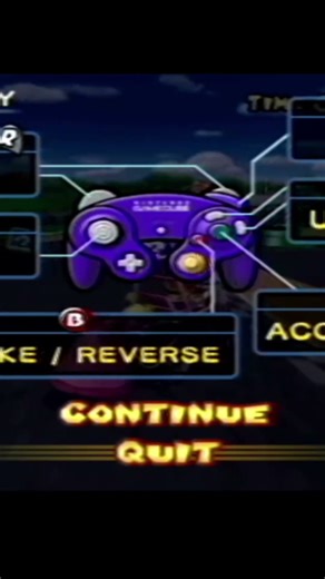 When you thought you AVOIDED the green shell