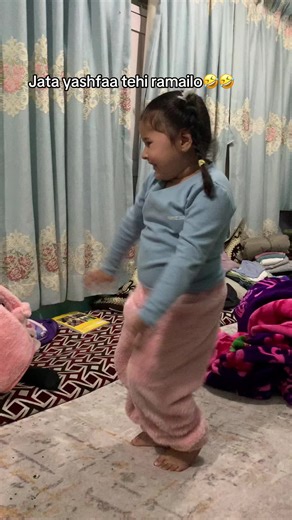 Jata Yashfaa: Family Moments with Our Little Baby