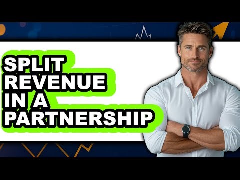 How to Split Revenue in a Partnership (Easy Method)