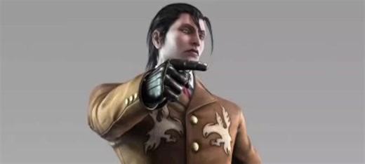 Sergei Dragunov Combos in Tekken 6 for Android
