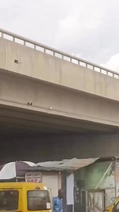 Concerned citizen raises alarm over visible cracks on a bridge along the Lagos–Ibadan Expressway, calling for urgent attention to prevent potential danger. #PulseNigeria247 | Pulse Nigeria