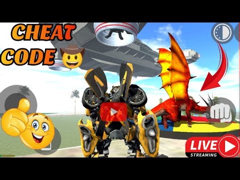 Transformers Robot And New Cheat code 🤑#viral#trending#short#indianbikedriving3dgame#fyp#ecplorepag