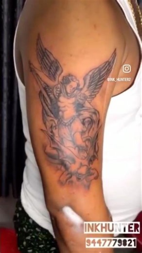 Angel tattoos#tattoo #tattoofun #tattoodesigns #tattooideas