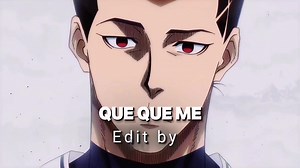 Blue Lock Barou Shoei Edit Compilation